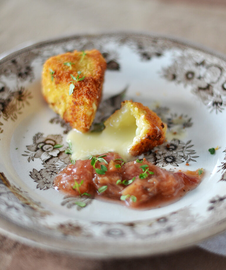 Steger eller friterer du din camembert? - Ostesnak