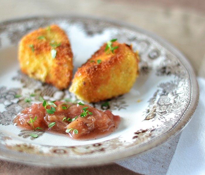 Steger eller friterer du din camembert? - Ostesnak