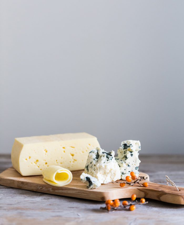 Esrom - historien om den glemte ost - Ostesnak