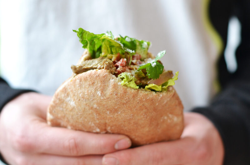 Ost som et lille drys krydderi - Ostesnak