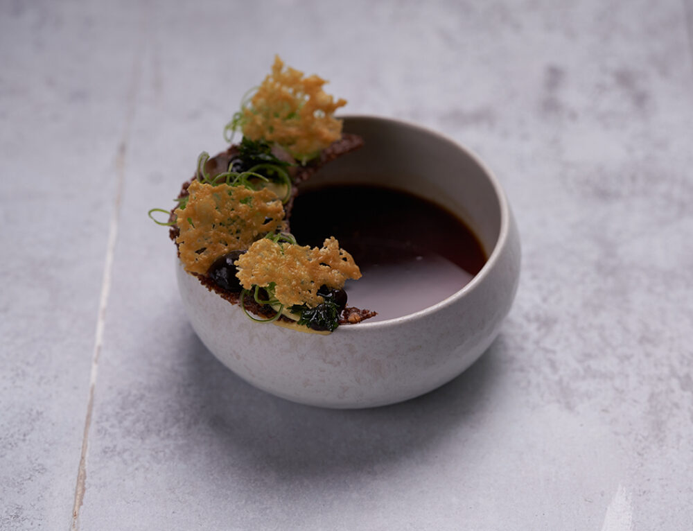 En klassisk ostemad med et twist - Ostesnak