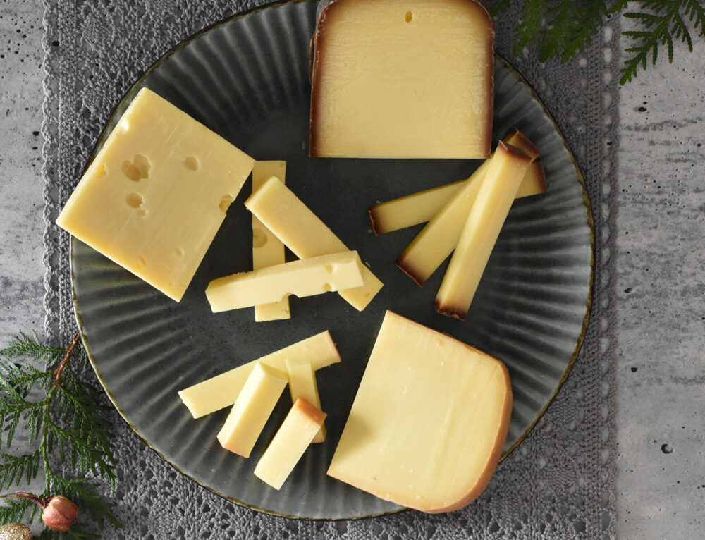 Hvilken farve skal din designer-ostehøvl have? - Ostesnak