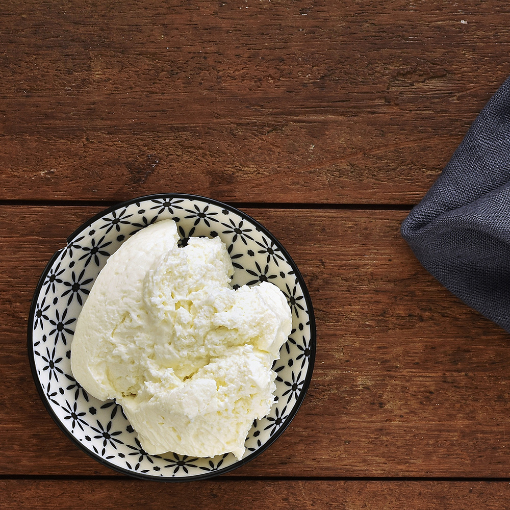 Hvad er friskost - Ostesnak